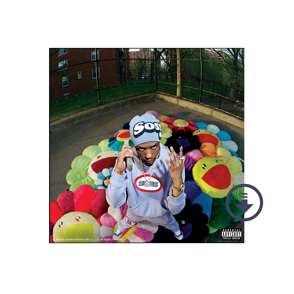 The Life of Pi'erre 5 Digital Album - Pi'erre Bourne Official Store